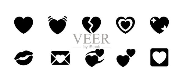 爱心符号怎么打_爱心符号有哪些-第2张图片-山城妙识