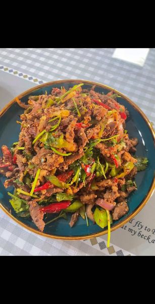 炒烤羊肉怎么做_炒烤羊肉的家常做法-第3张图片-山城妙识 炒烤羊肉怎么做_炒烤羊肉的家常做法-第3张图片-山城妙识