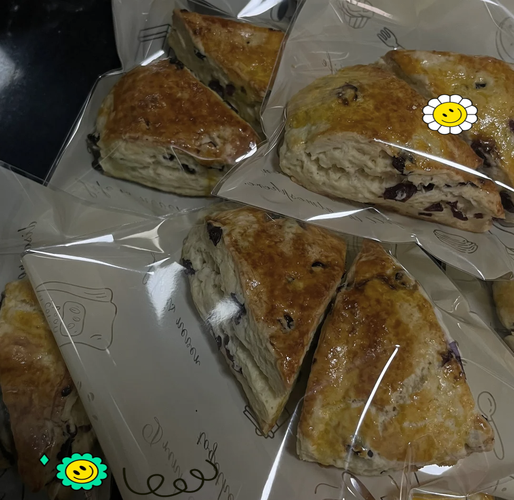 司康面包怎么做_新手零失败配方-第3张图片-山城妙识