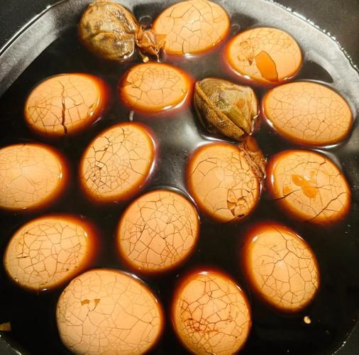 茶叶蛋怎么煮入味_茶叶蛋做法步骤-第1张图片-山城妙识