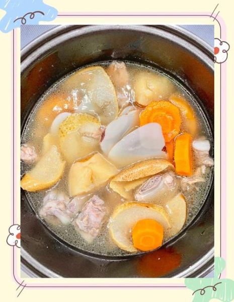 苹果雪梨汤怎么做_苹果雪梨汤的功效与禁忌-第1张图片-山城妙识 苹果雪梨汤怎么做_苹果雪梨汤的功效与禁忌-第1张图片-山城妙识