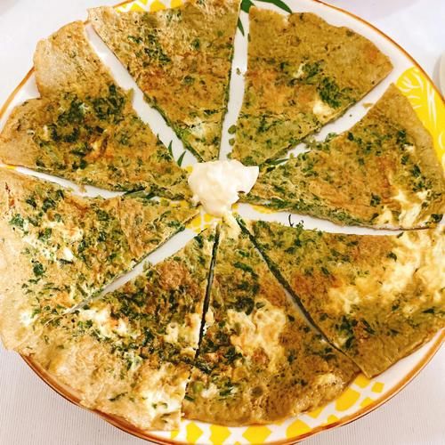 香椿饼怎么做_香椿饼的家常做法-第3张图片-山城妙识