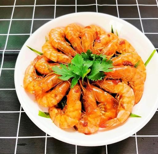 红烧明虾怎么做好吃_红烧明虾的做法大全-第1张图片-山城妙识 红烧明虾怎么做好吃_红烧明虾的做法大全-第1张图片-山城妙识