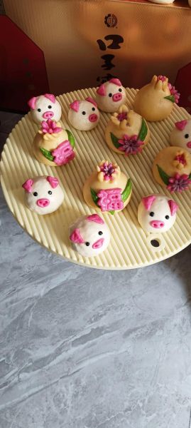 卡通馒头做法100种大全_如何做出松软不塌的卡通造型-第3张图片-山城妙识 卡通馒头做法100种大全_如何做出松软不塌的卡通造型-第3张图片-山城妙识