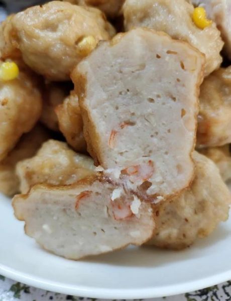 肉丸子怎么煮不散_做肉丸子不散的秘诀-第2张图片-山城妙识 肉丸子怎么煮不散_做肉丸子不散的秘诀-第2张图片-山城妙识