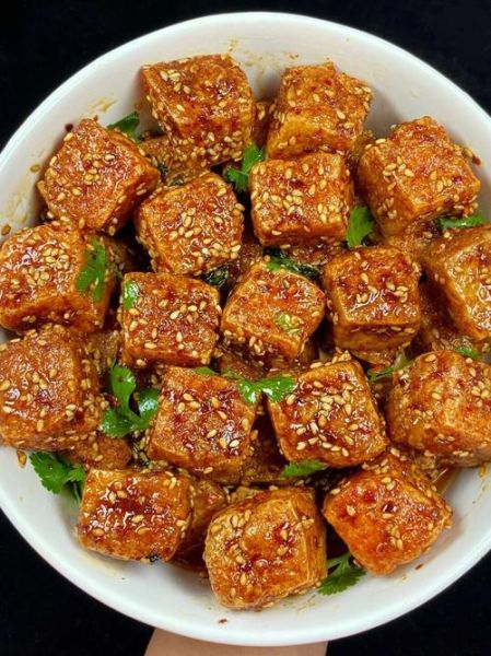 脆豆腐怎么做_家常脆豆腐的做法窍门-第2张图片-山城妙识 脆豆腐怎么做_家常脆豆腐的做法窍门-第2张图片-山城妙识