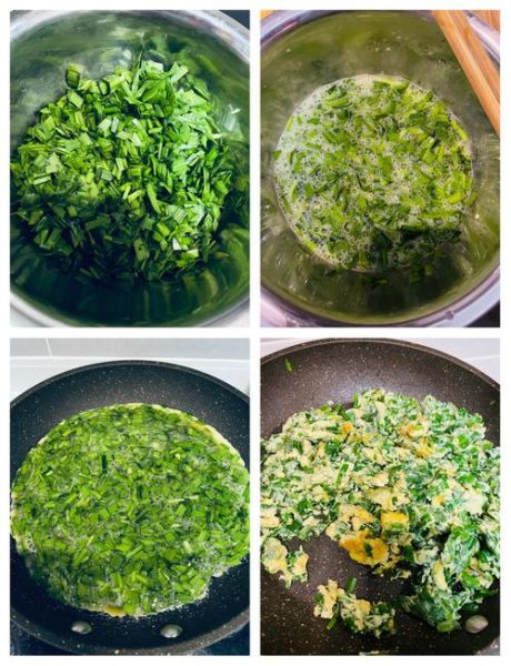 韭菜炒鸡蛋怎么炒好吃_家常做法步骤-第1张图片-山城妙识 韭菜炒鸡蛋怎么炒好吃_家常做法步骤-第1张图片-山城妙识