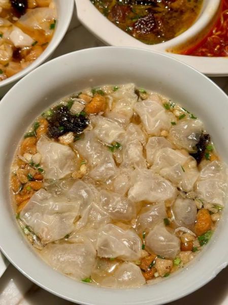 馄饨拼音怎么拼写_馄饨的正确读音是什么-第2张图片-山城妙识 馄饨拼音怎么拼写_馄饨的正确读音是什么-第2张图片-山城妙识