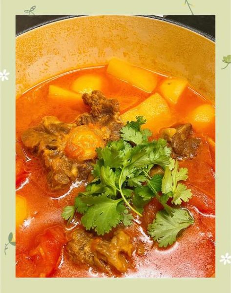 番茄牛尾汤是哪里菜_正宗做法-第3张图片-山城妙识 番茄牛尾汤是哪里菜_正宗做法-第3张图片-山城妙识