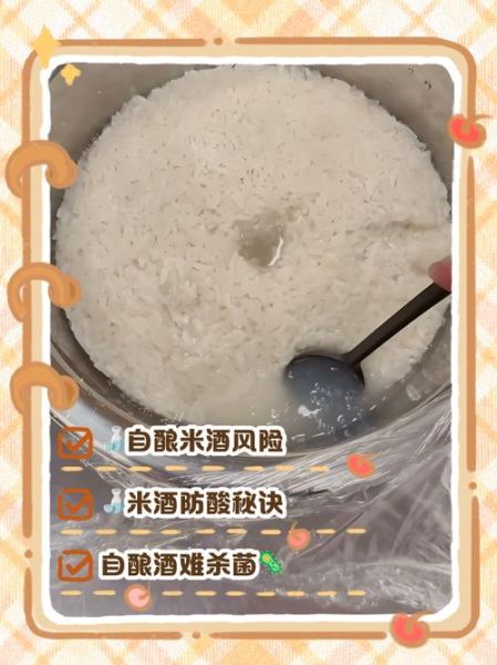 自制糯米酒的危害_如何避免中毒风险-第1张图片-山城妙识 自制糯米酒的危害_如何避免中毒风险-第1张图片-山城妙识