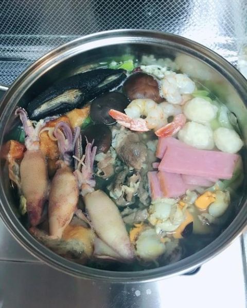 海鲜火锅汤底怎么做_海鲜火锅汤底配方-第2张图片-山城妙识 海鲜火锅汤底怎么做_海鲜火锅汤底配方-第2张图片-山城妙识