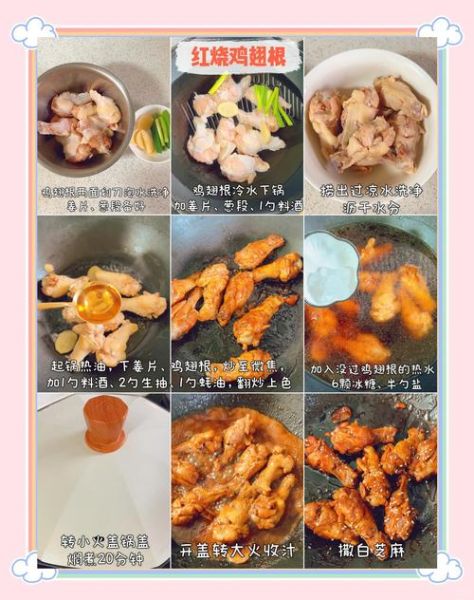 鸡翅根怎么做好吃_红烧鸡翅根的家常做法-第2张图片-山城妙识 鸡翅根怎么做好吃_红烧鸡翅根的家常做法-第2张图片-山城妙识