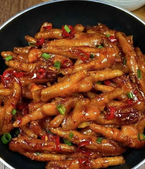 鸡爪怎么炖才好吃_鸡爪炖多久才软烂-第3张图片-山城妙识 鸡爪怎么炖才好吃_鸡爪炖多久才软烂-第3张图片-山城妙识