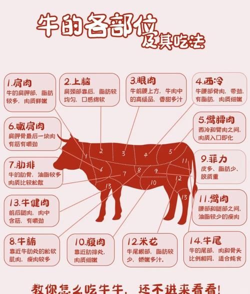 菲力牛排和沙朗牛排的区别_哪个更好吃-第1张图片-山城妙识 菲力牛排和沙朗牛排的区别_哪个更好吃-第1张图片-山城妙识