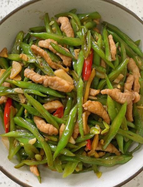 扁豆角怎么炒好吃_扁豆角要焯水吗-第2张图片-山城妙识 扁豆角怎么炒好吃_扁豆角要焯水吗-第2张图片-山城妙识