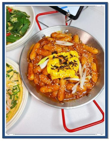 韩国辣炒年糕家常做法_年糕酱怎么调才正宗-第2张图片-山城妙识 韩国辣炒年糕家常做法_年糕酱怎么调才正宗-第2张图片-山城妙识