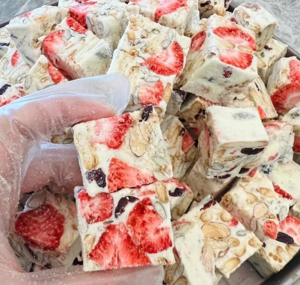 500g棉花糖做雪花酥比例是多少_雪花酥用多少黄油-第2张图片-山城妙识 500g棉花糖做雪花酥比例是多少_雪花酥用多少黄油-第2张图片-山城妙识