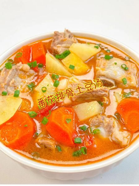 土豆番茄排骨汤怎么做_土豆番茄排骨汤的营养价值-第3张图片-山城妙识 土豆番茄排骨汤怎么做_土豆番茄排骨汤的营养价值-第3张图片-山城妙识