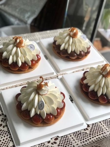 泡芙塔蛋糕怎么做_泡芙塔蛋糕用什么奶油-第1张图片-山城妙识 泡芙塔蛋糕怎么做_泡芙塔蛋糕用什么奶油-第1张图片-山城妙识