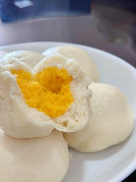 奶黄包怎么做_奶黄包馅料怎么调-第3张图片-山城妙识 奶黄包怎么做_奶黄包馅料怎么调-第3张图片-山城妙识
