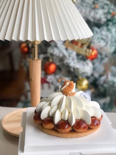 泡芙塔蛋糕怎么做_泡芙塔蛋糕用什么奶油-第2张图片-山城妙识 泡芙塔蛋糕怎么做_泡芙塔蛋糕用什么奶油-第2张图片-山城妙识