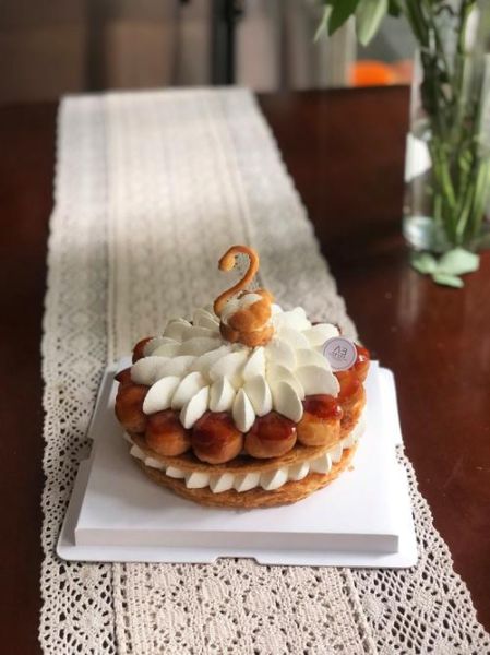 泡芙塔蛋糕怎么做_泡芙塔蛋糕用什么奶油-第3张图片-山城妙识 泡芙塔蛋糕怎么做_泡芙塔蛋糕用什么奶油-第3张图片-山城妙识