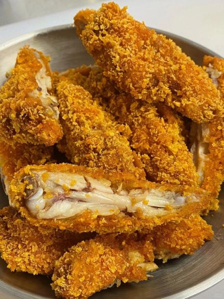 面包糠可以做什么小吃_面包糠小吃怎么做-第2张图片-山城妙识 面包糠可以做什么小吃_面包糠小吃怎么做-第2张图片-山城妙识