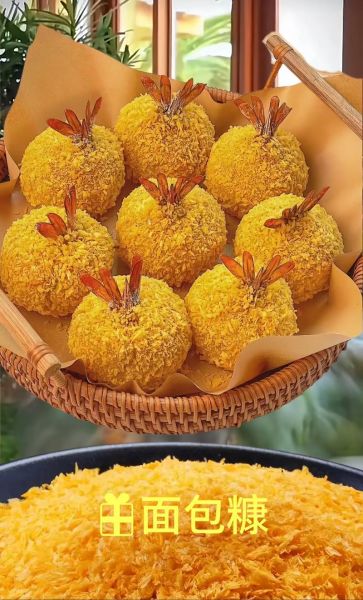 面包糠可以做什么小吃_面包糠小吃怎么做-第3张图片-山城妙识 面包糠可以做什么小吃_面包糠小吃怎么做-第3张图片-山城妙识