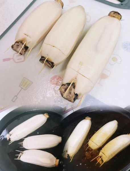 桂花糯米藕的由来_桂花糯米藕是哪里的菜-第2张图片-山城妙识 桂花糯米藕的由来_桂花糯米藕是哪里的菜-第2张图片-山城妙识