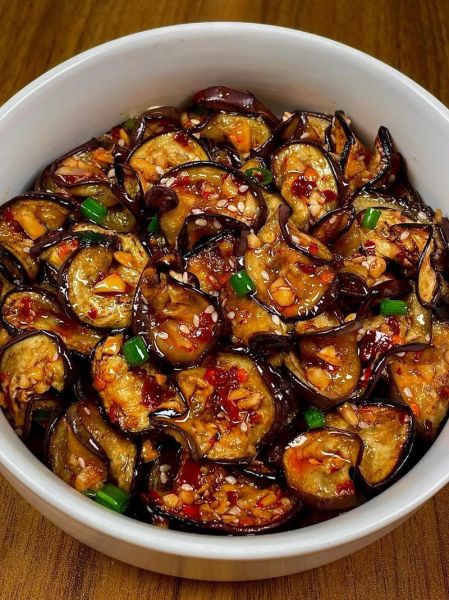 不用油烧茄子怎么做_茄子无油做法窍门-第3张图片-山城妙识 不用油烧茄子怎么做_茄子无油做法窍门-第3张图片-山城妙识