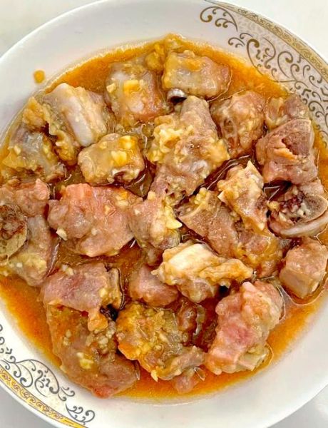 蒸排骨怎么做好吃_蒸排骨的做法大全家常菜-第3张图片-山城妙识 蒸排骨怎么做好吃_蒸排骨的做法大全家常菜-第3张图片-山城妙识