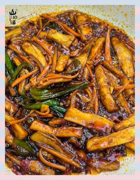 鱼香茄条怎么做酸甜口_鱼香茄条酸甜比例是多少-第1张图片-山城妙识 鱼香茄条怎么做酸甜口_鱼香茄条酸甜比例是多少-第1张图片-山城妙识