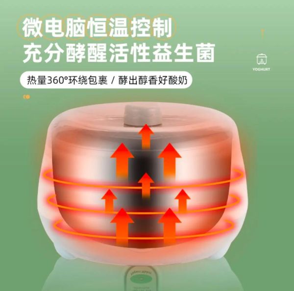 酸奶机做米酒怎么做_酸奶机做米酒要多久-第3张图片-山城妙识 酸奶机做米酒怎么做_酸奶机做米酒要多久-第3张图片-山城妙识