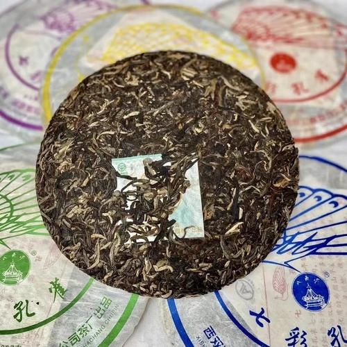 八角亭普洱茶价格_八角亭普洱茶真假鉴别-第3张图片-山城妙识 八角亭普洱茶价格_八角亭普洱茶真假鉴别-第3张图片-山城妙识