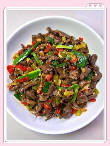 干煸孜然猪心怎么做_猪心去腥技巧-第2张图片-山城妙识 干煸孜然猪心怎么做_猪心去腥技巧-第2张图片-山城妙识