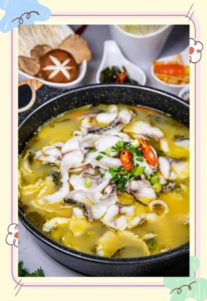 酸菜鱼怎么做最正宗_酸菜鱼配料有哪些-第3张图片-山城妙识 酸菜鱼怎么做最正宗_酸菜鱼配料有哪些-第3张图片-山城妙识