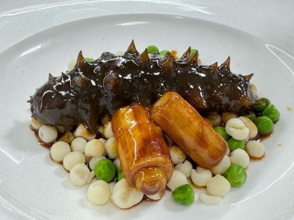 葱烧海参的由来_葱烧海参怎么做才正宗-第3张图片-山城妙识 葱烧海参的由来_葱烧海参怎么做才正宗-第3张图片-山城妙识