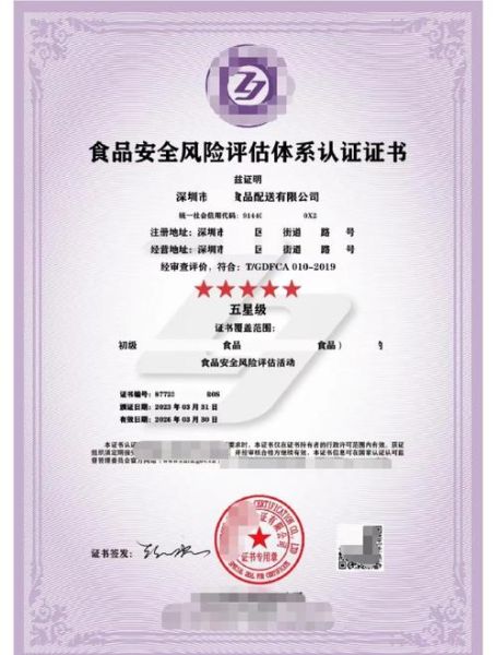 中国食品安全认证有哪些_如何申请QS与SC-第1张图片-山城妙识 中国食品安全认证有哪些_如何申请QS与SC-第1张图片-山城妙识