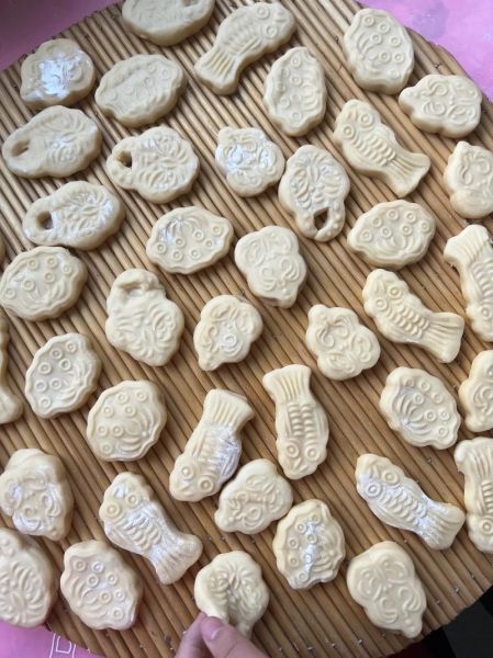 巧果怎么做_巧果为什么开裂-第2张图片-山城妙识 巧果怎么做_巧果为什么开裂-第2张图片-山城妙识