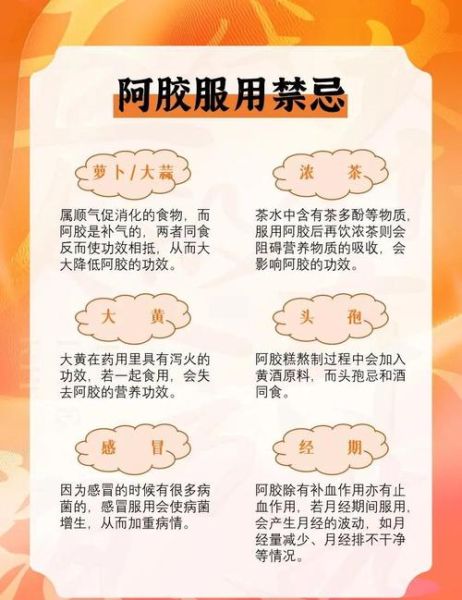 阿胶的功效与禁忌_哪些人不适合吃阿胶-第1张图片-山城妙识