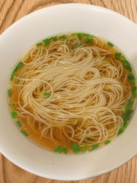 清汤面怎么煮_清汤面用什么汤底-第1张图片-山城妙识