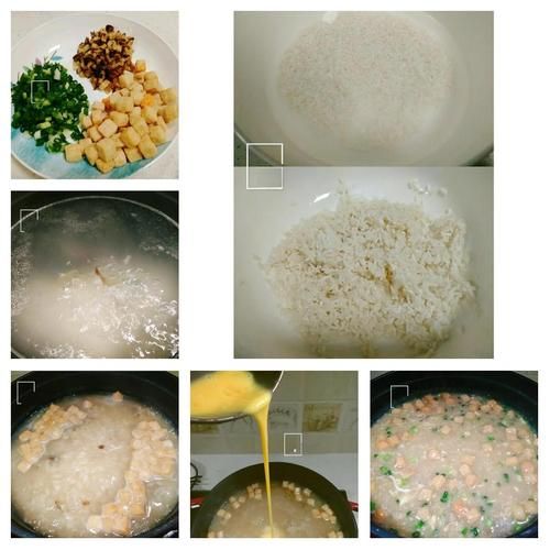 牛肉蛋花粥的做法_牛肉蛋花粥怎么做好吃-第3张图片-山城妙识