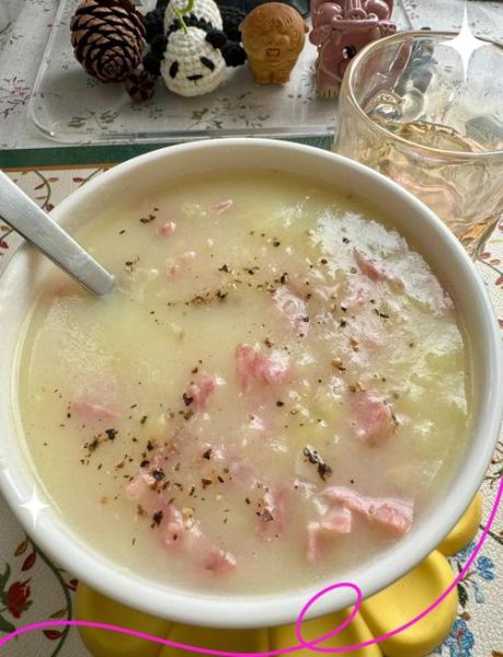 小蘑菇汤怎么做好吃_小蘑菇汤的做法窍门-第2张图片-山城妙识 小蘑菇汤怎么做好吃_小蘑菇汤的做法窍门-第2张图片-山城妙识