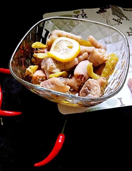 泡椒凤爪用小米椒还是野山椒_区别与做法-第3张图片-山城妙识 泡椒凤爪用小米椒还是野山椒_区别与做法-第3张图片-山城妙识