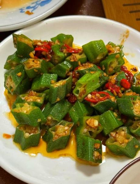 秋葵怎么烹饪_秋葵怎么炒才好吃-第1张图片-山城妙识 秋葵怎么烹饪_秋葵怎么炒才好吃-第1张图片-山城妙识