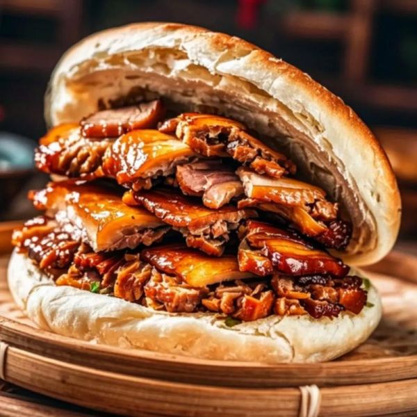 腊汁肉夹馍怎么做才正宗_腊汁肉夹馍为什么叫腊汁-第2张图片-山城妙识 腊汁肉夹馍怎么做才正宗_腊汁肉夹馍为什么叫腊汁-第2张图片-山城妙识