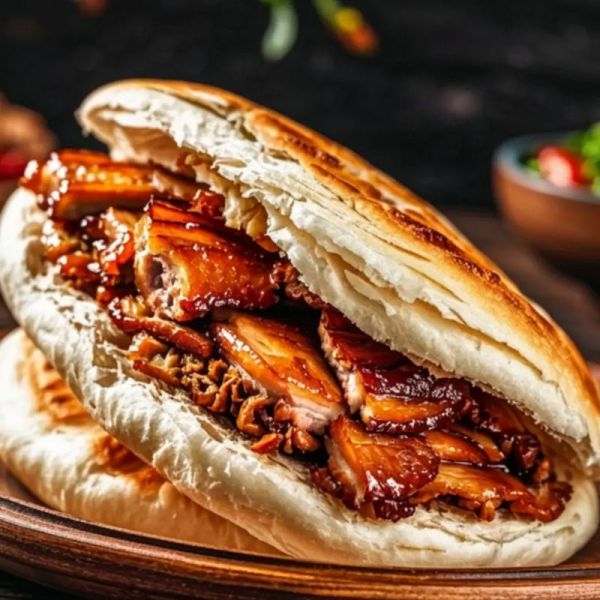 腊汁肉夹馍怎么做才正宗_腊汁肉夹馍为什么叫腊汁-第1张图片-山城妙识 腊汁肉夹馍怎么做才正宗_腊汁肉夹馍为什么叫腊汁-第1张图片-山城妙识