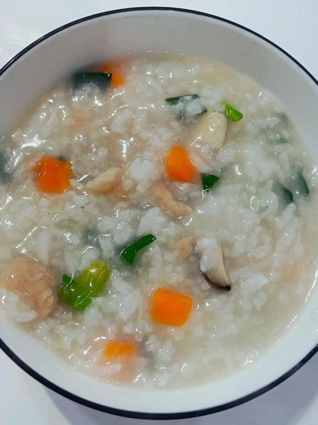 蔬菜粥怎么做_家常蔬菜粥的做法窍门-第2张图片-山城妙识 蔬菜粥怎么做_家常蔬菜粥的做法窍门-第2张图片-山城妙识