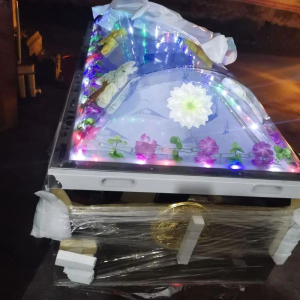 水晶棺材价格多少钱_水晶棺材图片哪里找-第2张图片-山城妙识 水晶棺材价格多少钱_水晶棺材图片哪里找-第2张图片-山城妙识