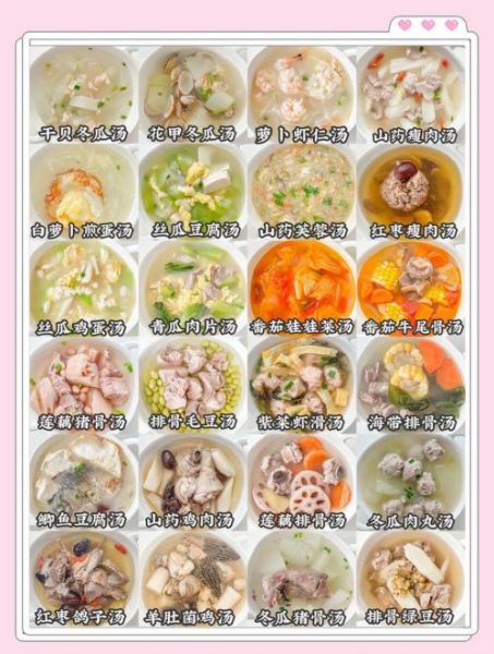营养汤煲2888例_适合全家人的四季汤谱-第1张图片-山城妙识 营养汤煲2888例_适合全家人的四季汤谱-第1张图片-山城妙识